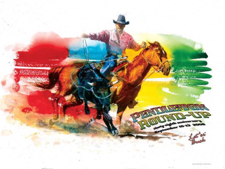 2008 Pendleton Roundup