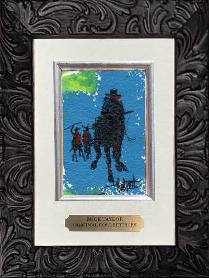 Buck Taylor Collectibles