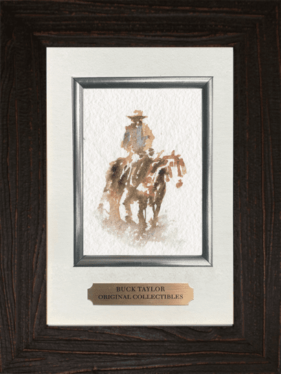 Buck Taylor Collectibles