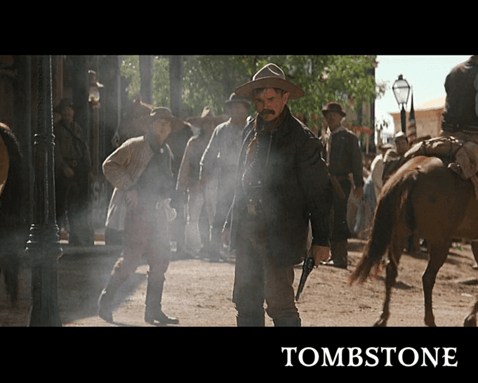 Tombstone - 01