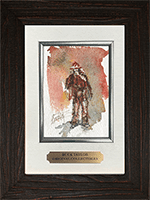 Original Collectibles - Buck Taylor Art