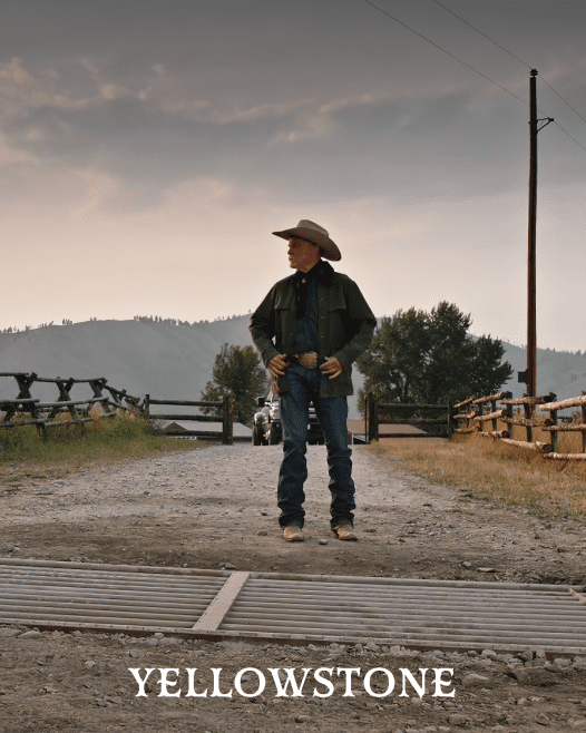 Yellowstone 06 - Buck Taylor as Emmett Walsh